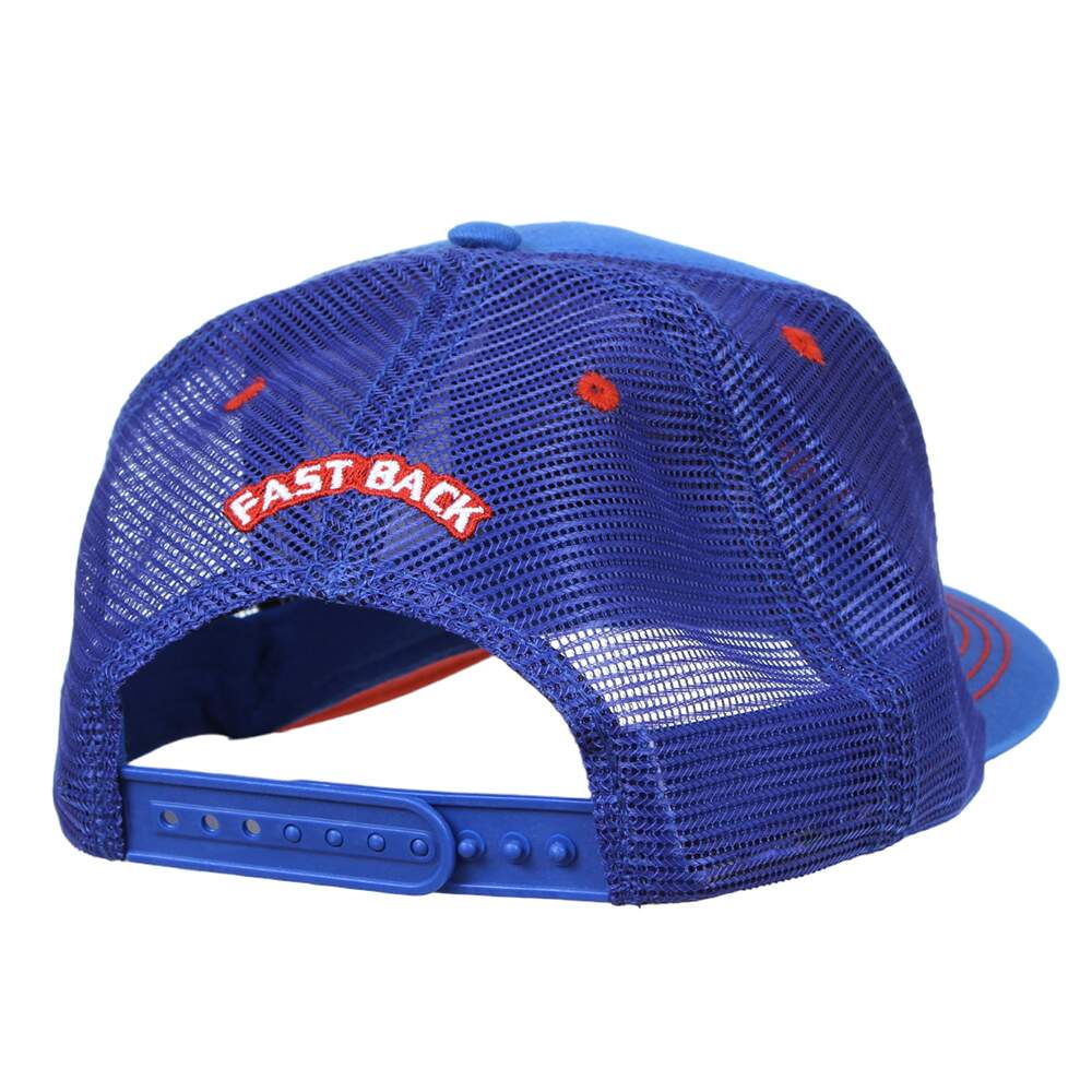 Boné Azul com Telinha Fast back 33910 - Rodeo West
