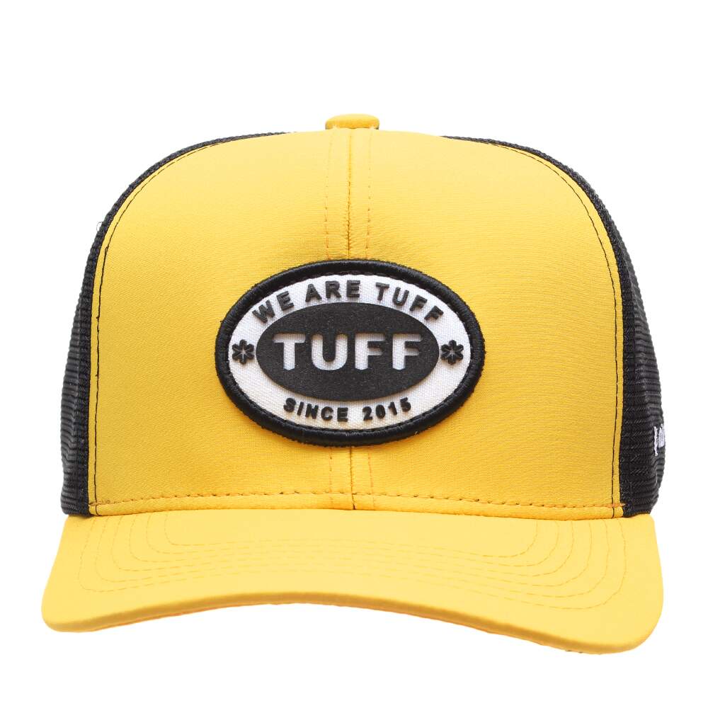 Boné Snapback Amarelo Tuff 32829 - Rodeo West