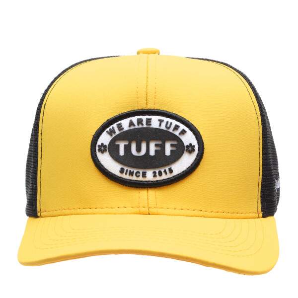 Boné Snapback Amarelo Tuff 32829 - Rodeo West