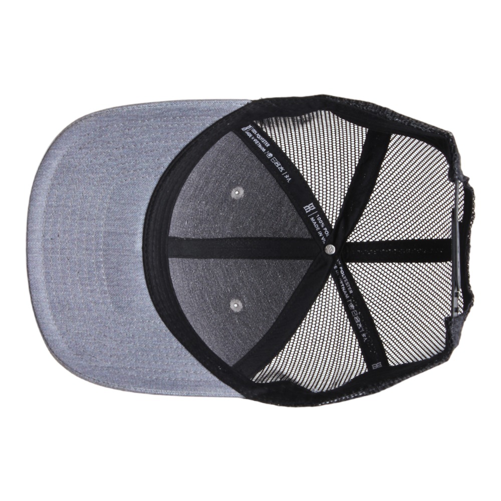 Boné Bex Cinza com Tela 33115 - Rodeo West