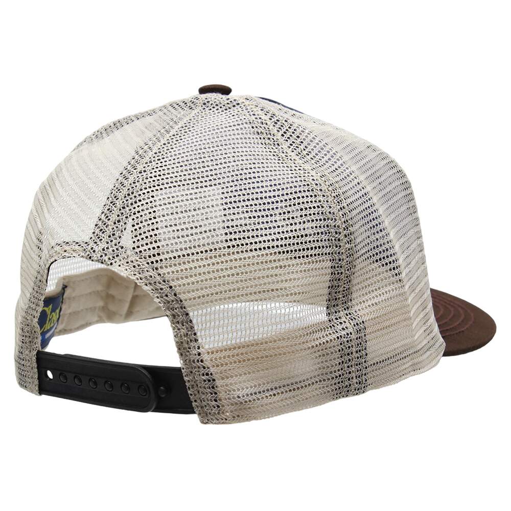 Boné Marrom com Telinha Classic 33423 - Rodeo West