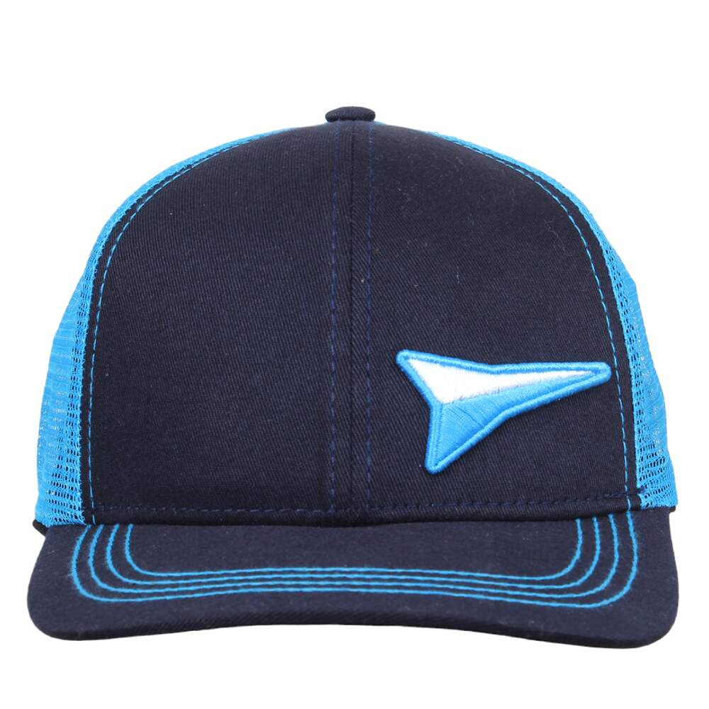 Boné Azul com Telinha Fast Back 33912 - Rodeo West