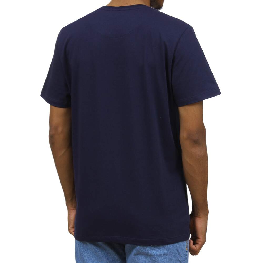 Camiseta Masculina Azul Marinho Austin Western 33636 - Rodeo West