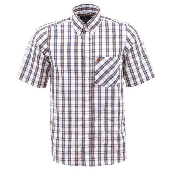 Camisa Masculina Xadrez Azul Os Vaqueiros 34508 - Rodeo West