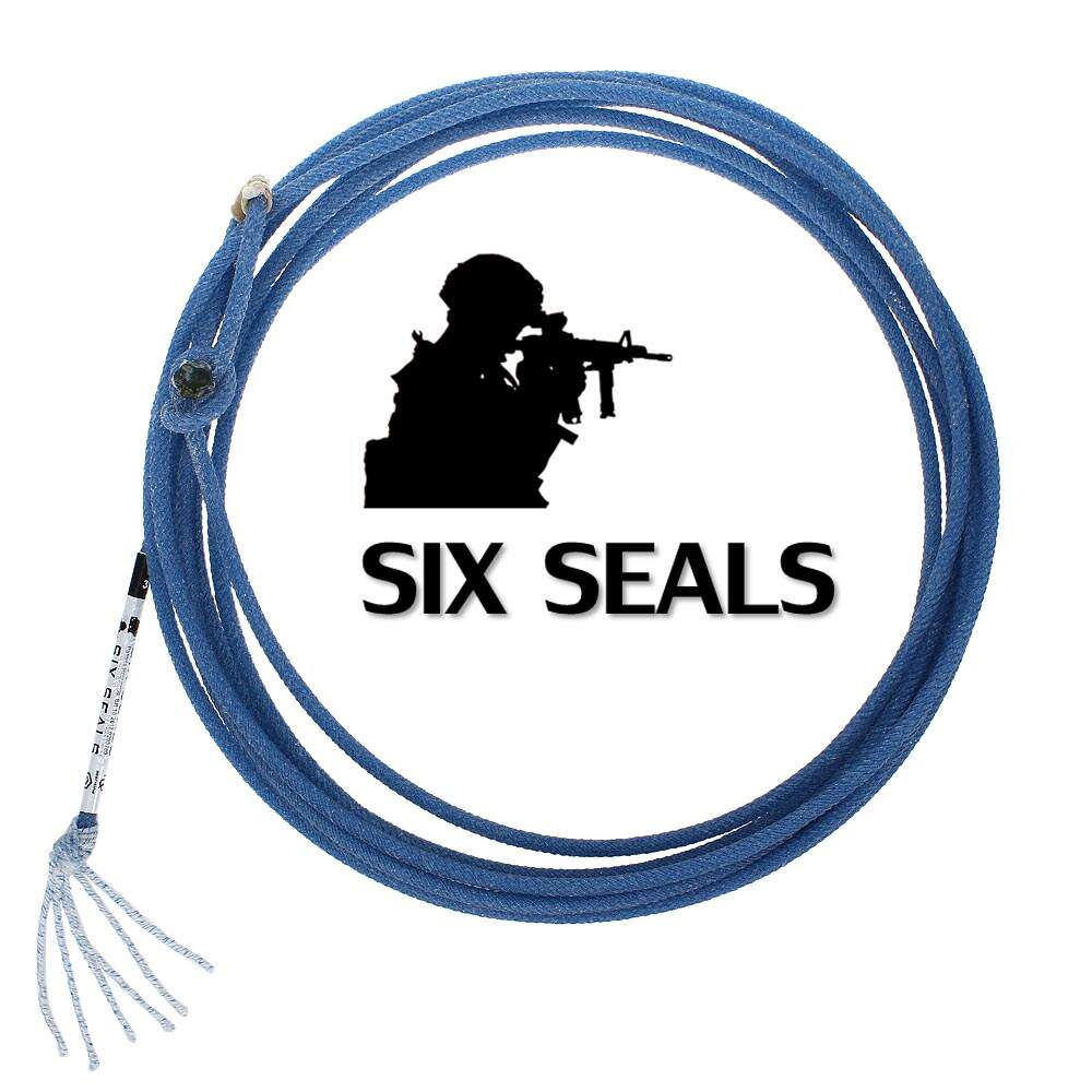 Corda Precision Laço em Dupla Six Seals 6 Tentos 22271 - Rodeo West