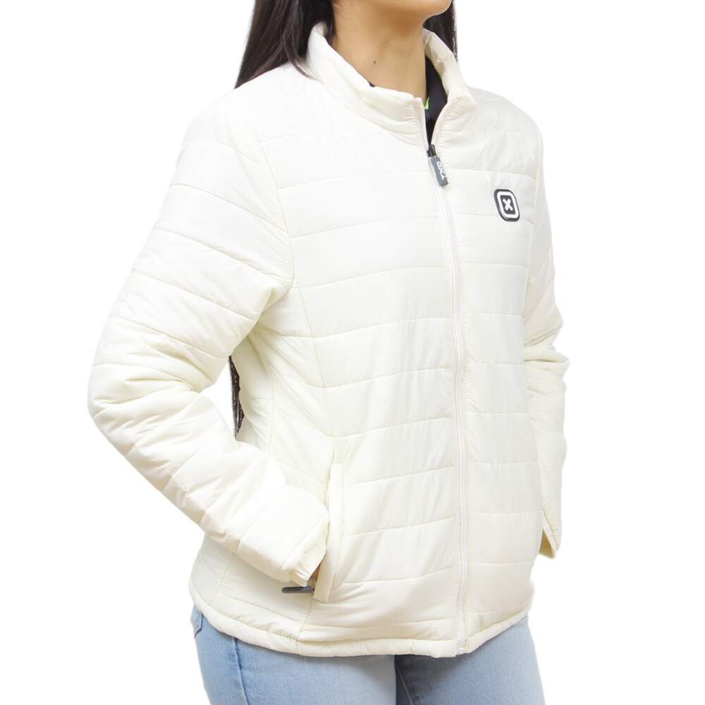 Jaqueta Puffer TXC Feminina Off White 36215 - Rodeo West