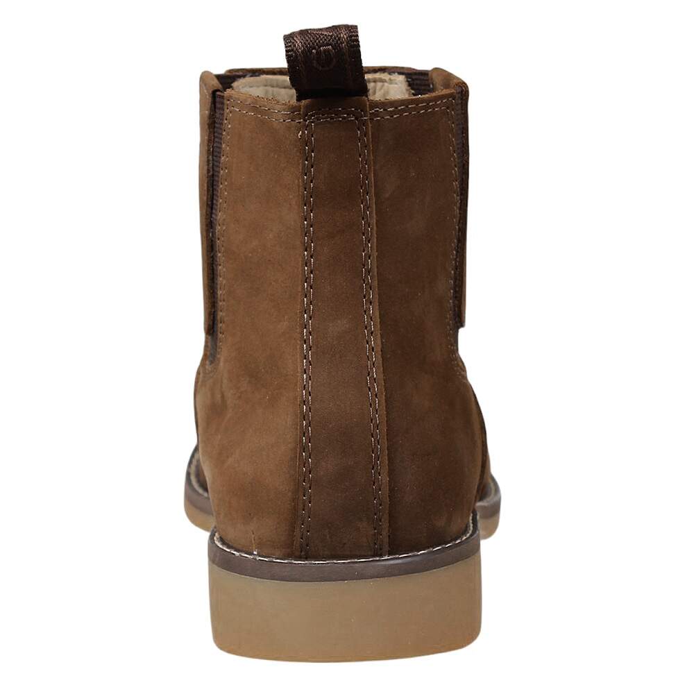 Botina Masculina Café Garotti 37256 - Rodeo West