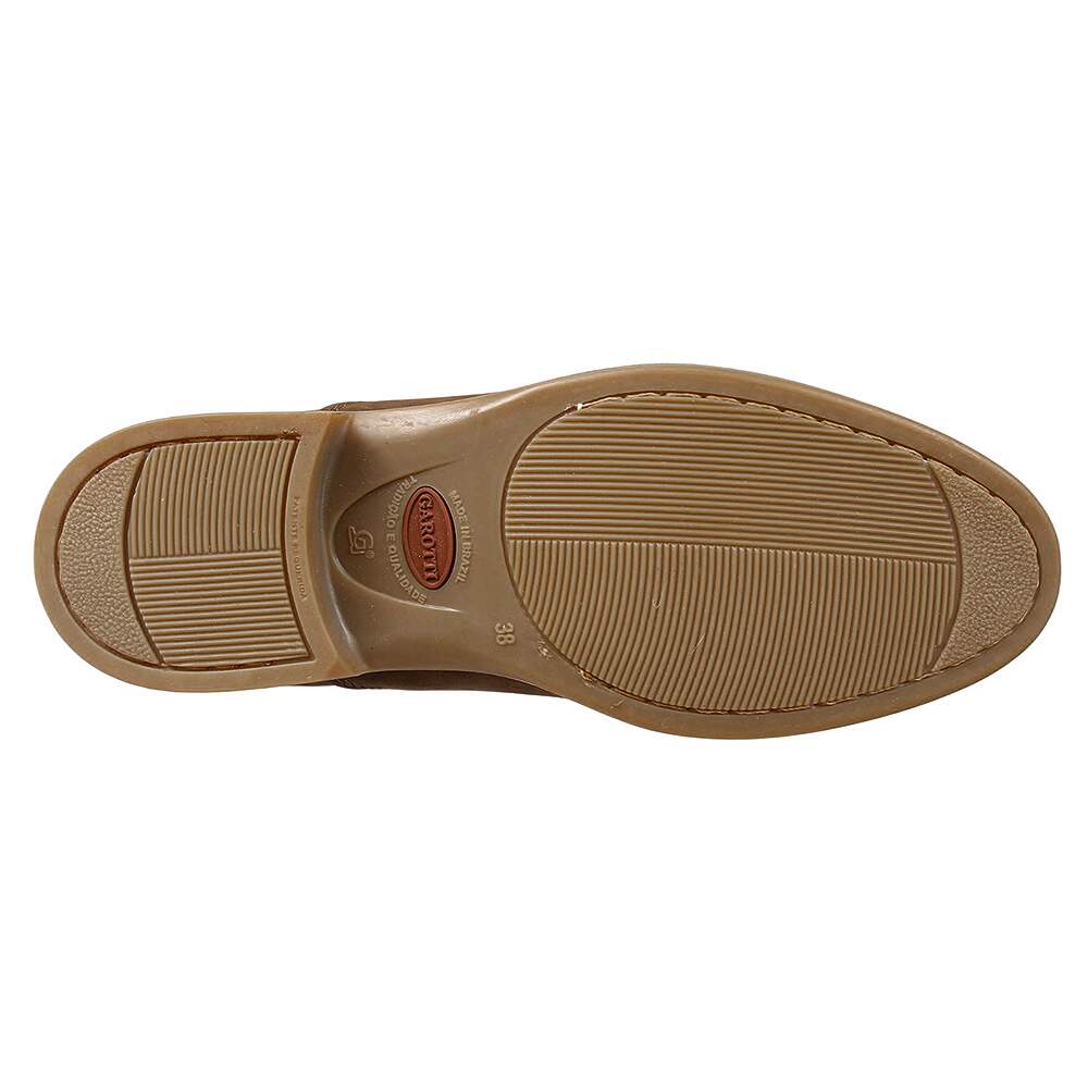 Botina Masculina Café Garotti 37256 - Rodeo West