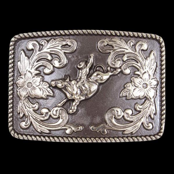 Fivelas para cinto modelo Country