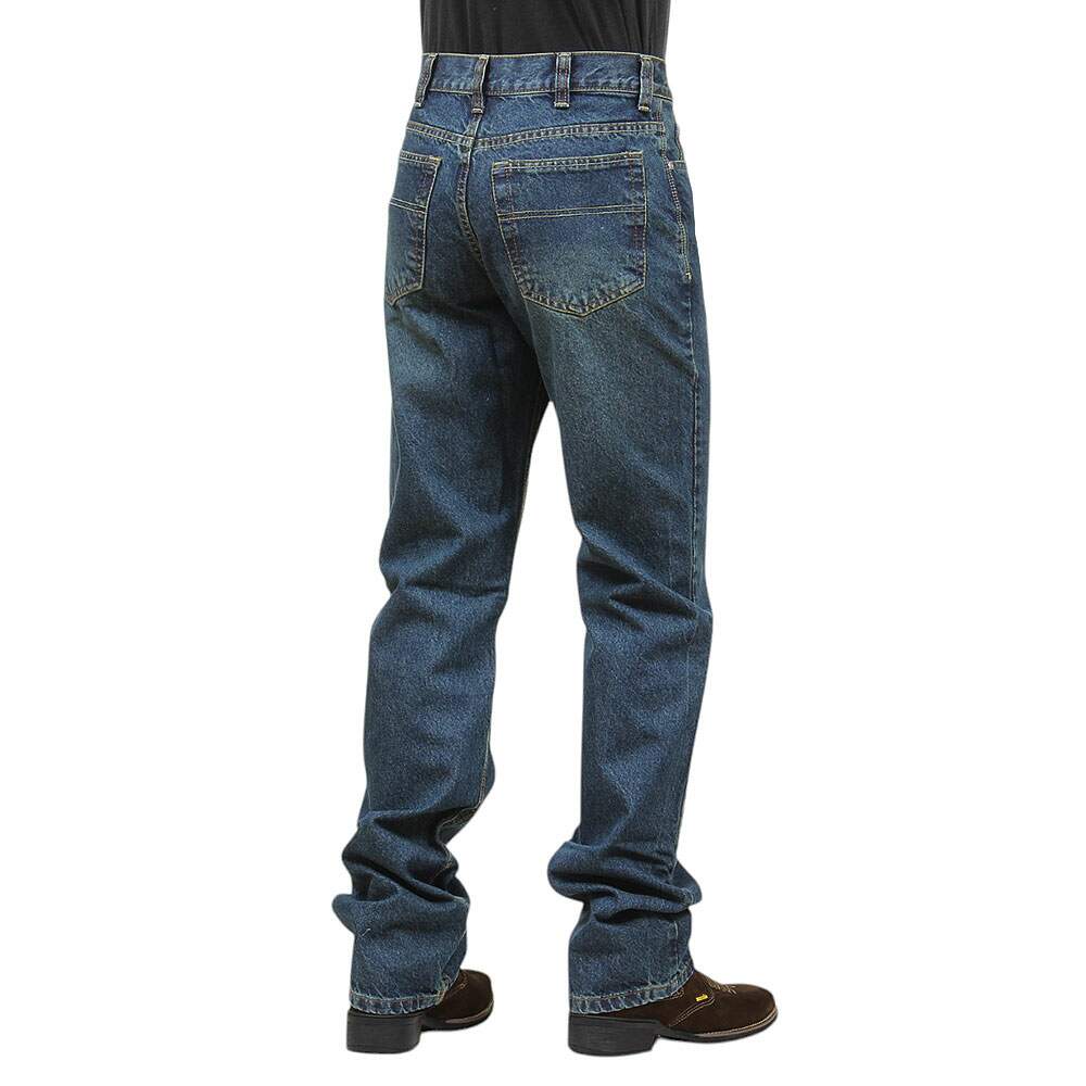 Calça Jeans Masculina Azul Dock's 37908 - Rodeo West