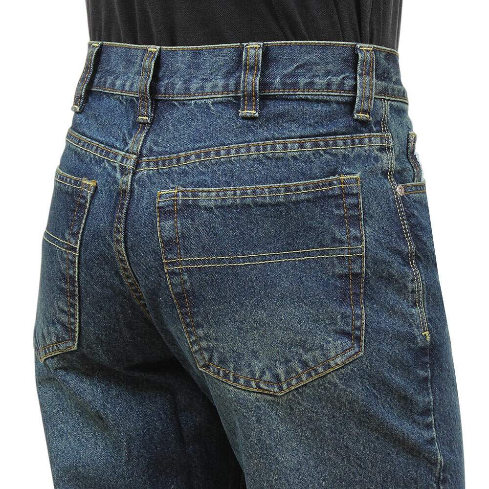 Calça Jeans Masculina Azul Dock's 37908 - Rodeo West