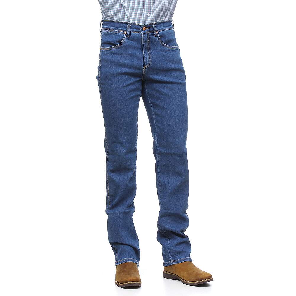 Calça Masculina Azul Cowboy Cut Tassa 38193 - Rodeo West