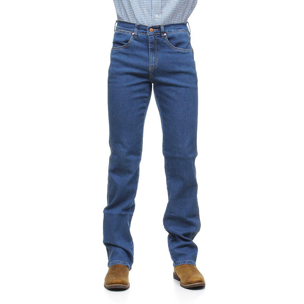 Calça Masculina Azul Cowboy Cut Tassa 38193 - Rodeo West