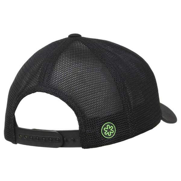 Boné Preto com Telinha Tuff 38669 - Rodeo West