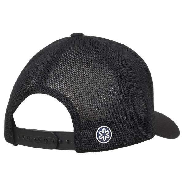 Boné Preto com Telinha Tuff 38670 - Rodeo West