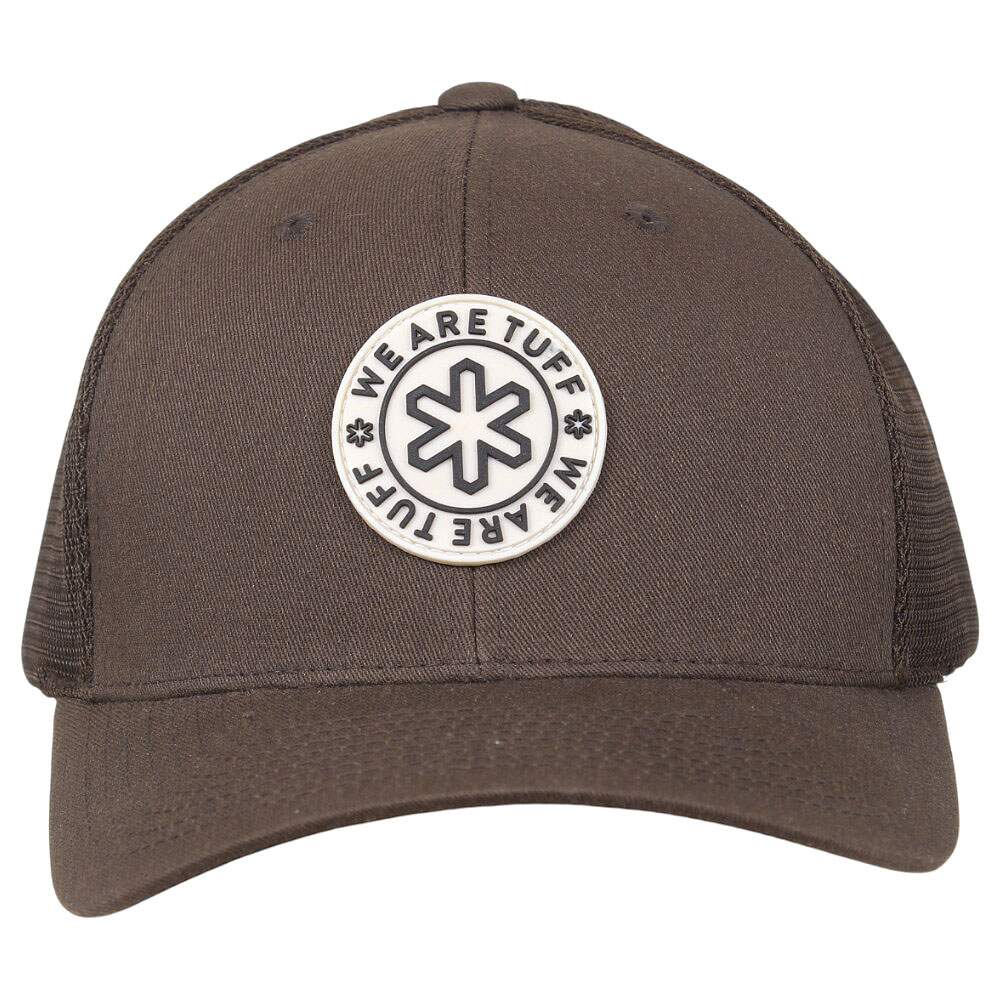 Boné Marrom com Telinha Tuff 38671 - Rodeo West