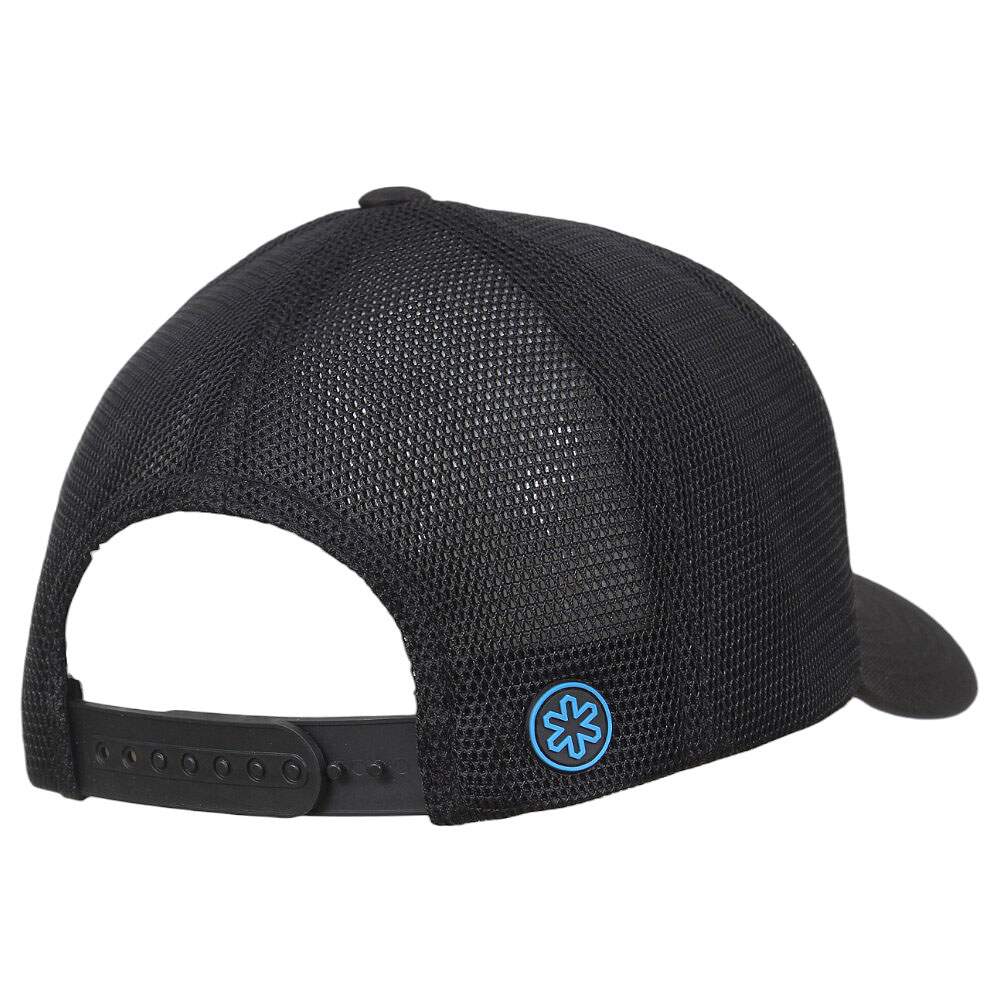 Boné Preto com Telinha Tuff 38673 - Rodeo West