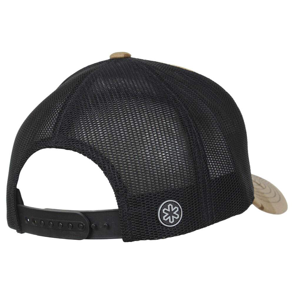 Boné Camuflado com Telinha Tuff 38675 - Rodeo West