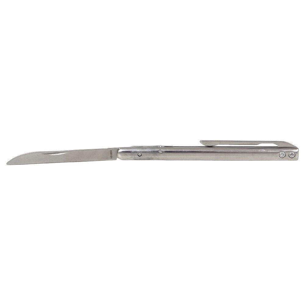 Canivete Inox Caneta Texas Diamond 38702 - Rodeo West