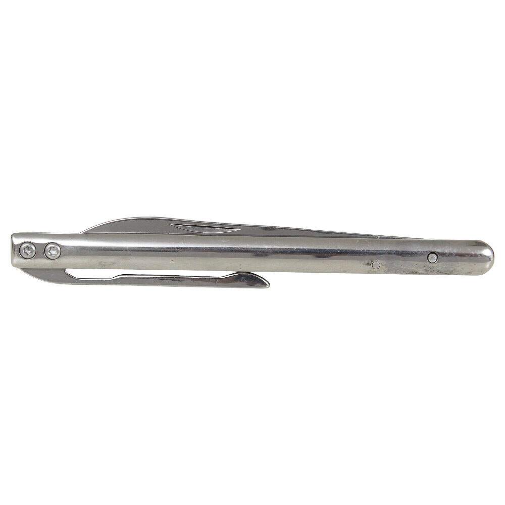 Canivete Inox Caneta Texas Diamond 38702 - Rodeo West