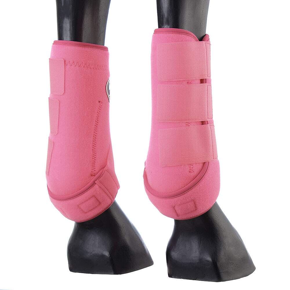 Splint Boot para Cavalo Rosa Boots Horse 38988 - Rodeo West