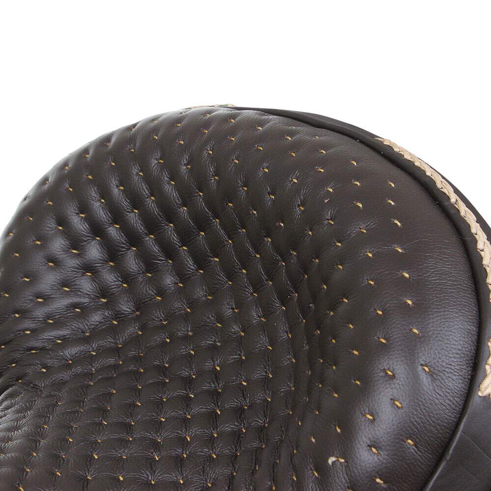 Sela para Cavalo Australiana DNA Assento 15" Bronc-Steel 38983 - Rodeo West