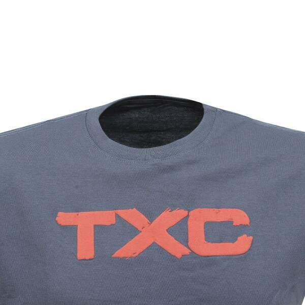 Camiseta Masculina Cinza TXC 39015 - Rodeo West