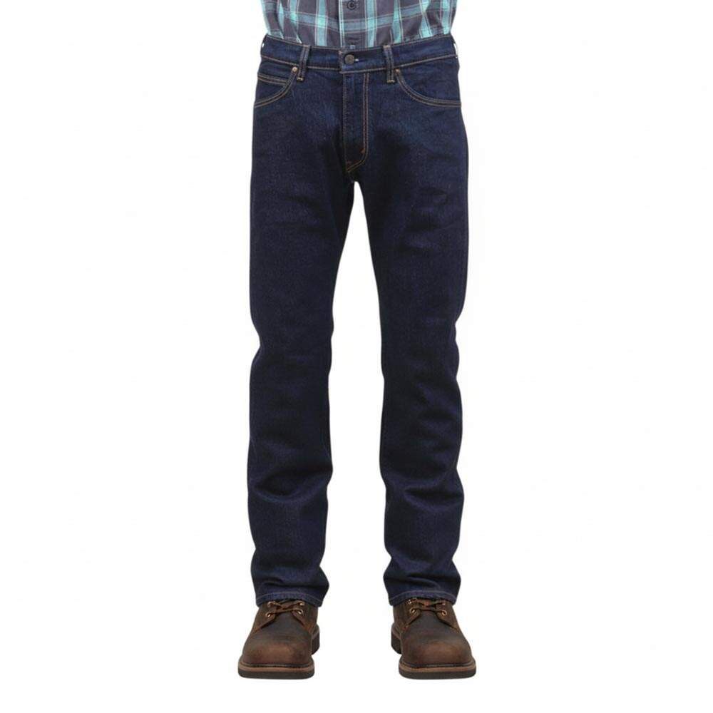Calça Jeans Masculina 557 Azul Western Straight Levi's 39101 - Rodeo West