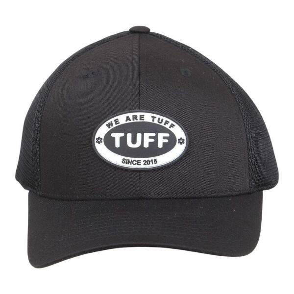 Boné Masculino Preto com Telinha Tuff 39114 - Rodeo West