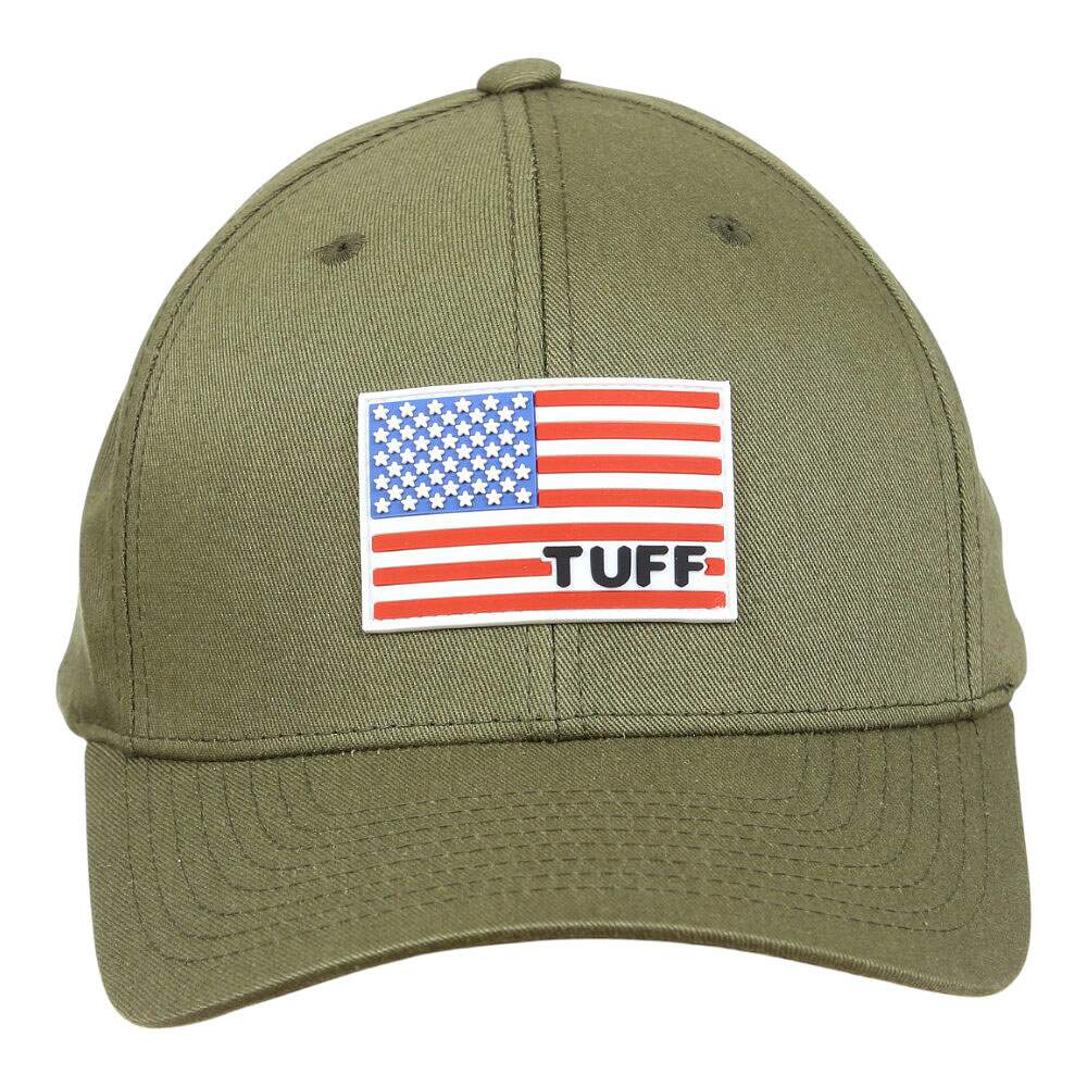 Boné Masculino Verde Tuff 39115 - Rodeo West