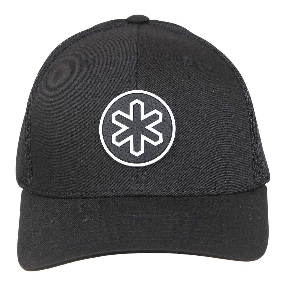 Boné Masculino Preto com Telinha Tuff 39118 - Rodeo West