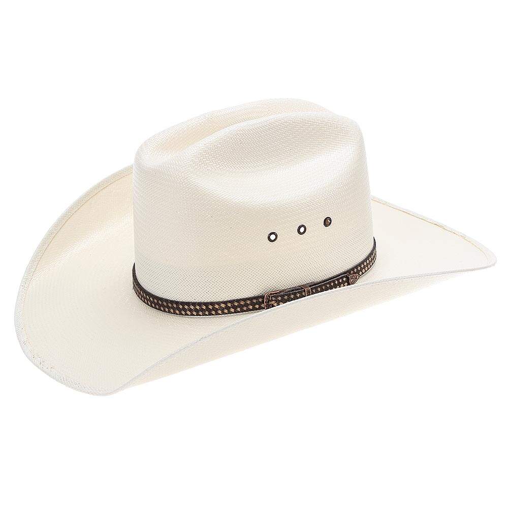 Chapéu 20X Palha Texas Diamond Shantung 20796 - Rodeo West