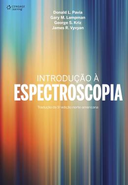 BV CENGAGE LEARIN - Introducao A Espectroscopia 2 ª Ed - Traducao Da 5º ...