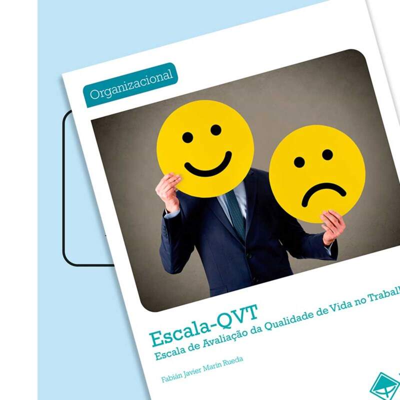 Coleção Qvt Escala De Avaliação Da Qualidade De Vida No Trabalho