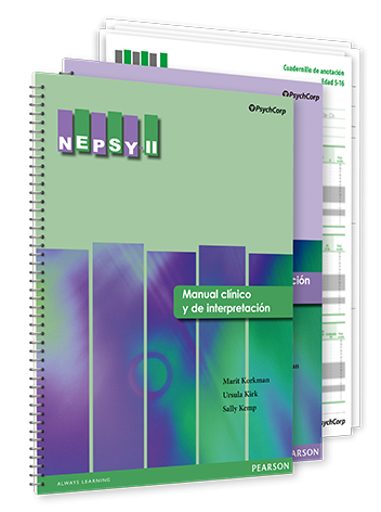 NEPSY II Protocolo De Registro 3-4 Anos - Portal Psic | Soluções em ...