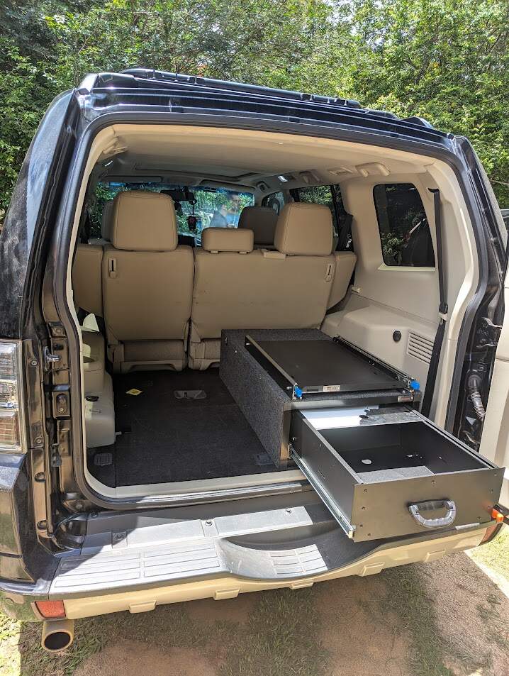 Moobi Single Deck SUV 75 - Moobi Overlander