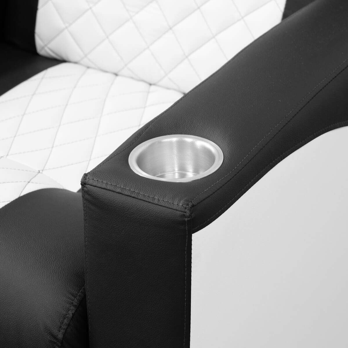 Poltrona Gamer Sparta Reclinável com Carregador USB - SOFA STORE - Sofa ...