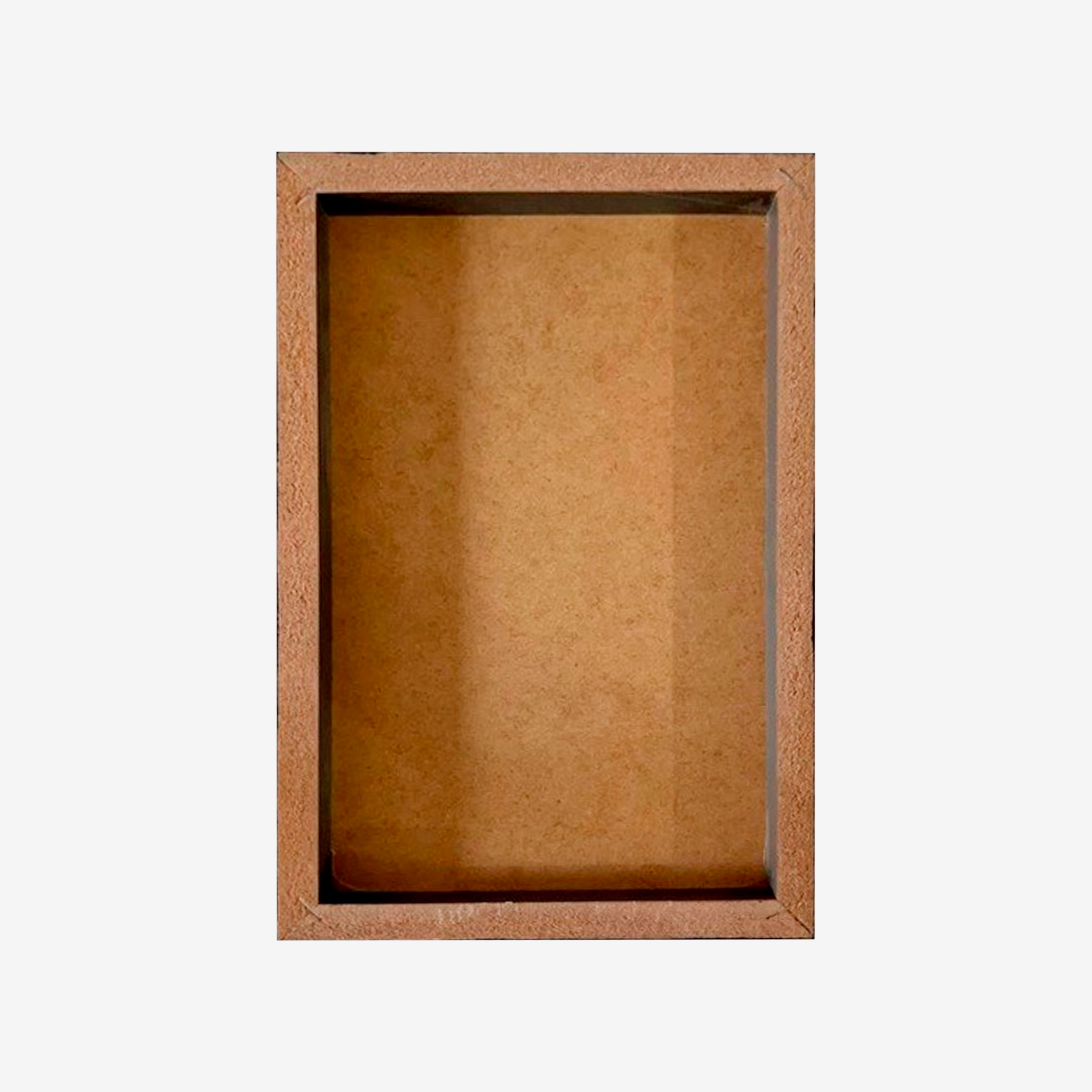 Kit 4 Quadros MDF 20x20 - Foto City