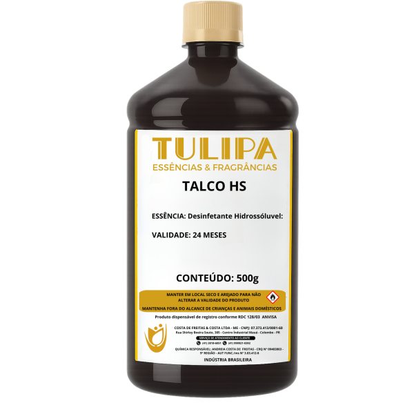 Essencia-talco - TULIPA FRAGRÂNCIAS