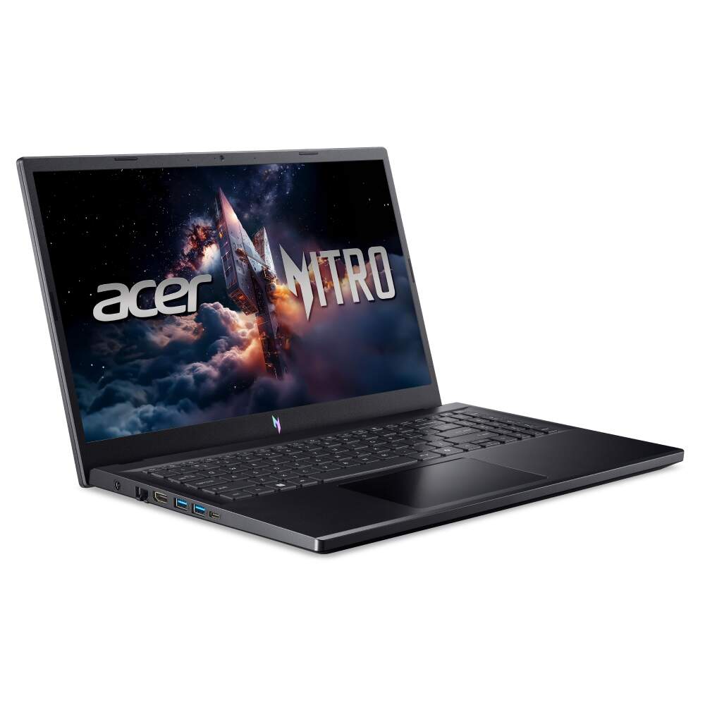 Notebook Gamer Acer Nitro V15 Intel Core i5-13420H 15.6" LED IPS Nvidia ...