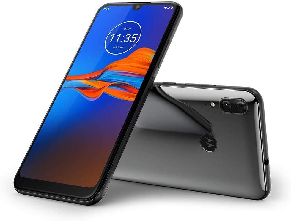 Moto E6 Plus 32GB Cinza - Sou como novo