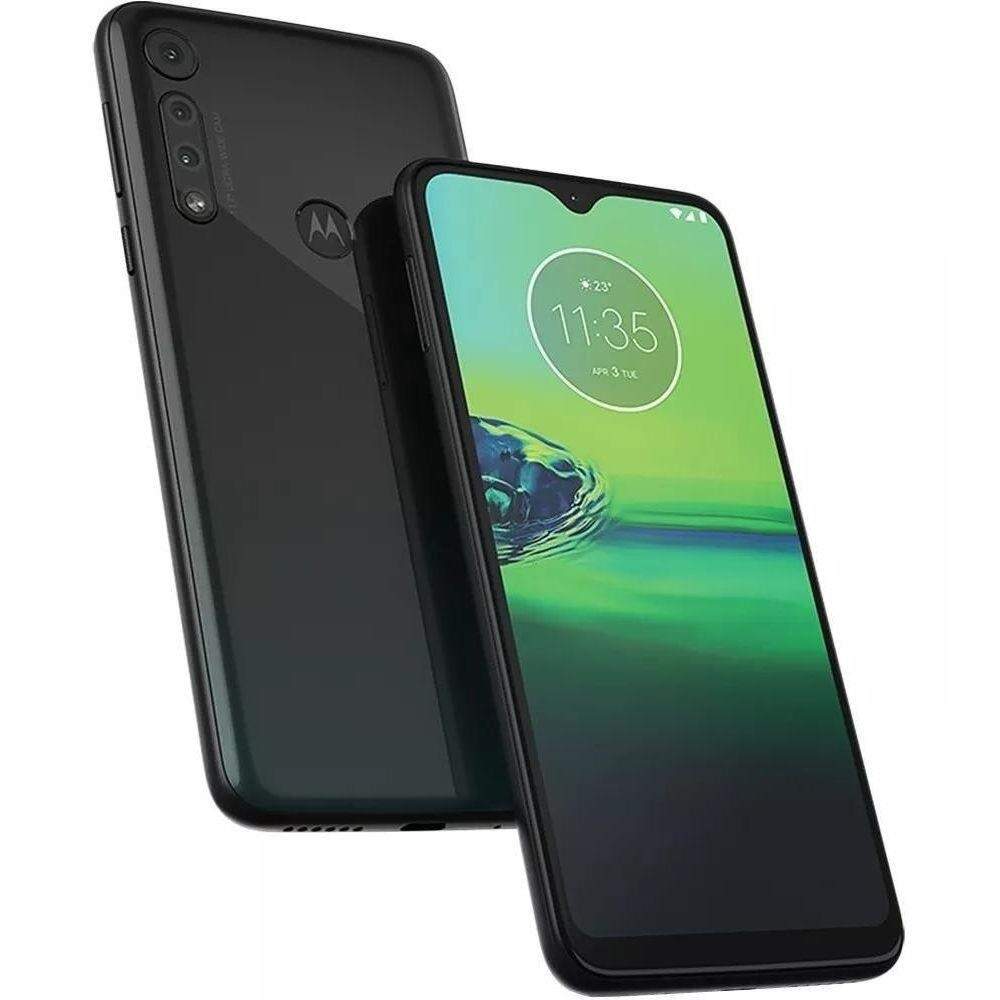 Moto g8 Plus 64GB Preto - Sou como novo