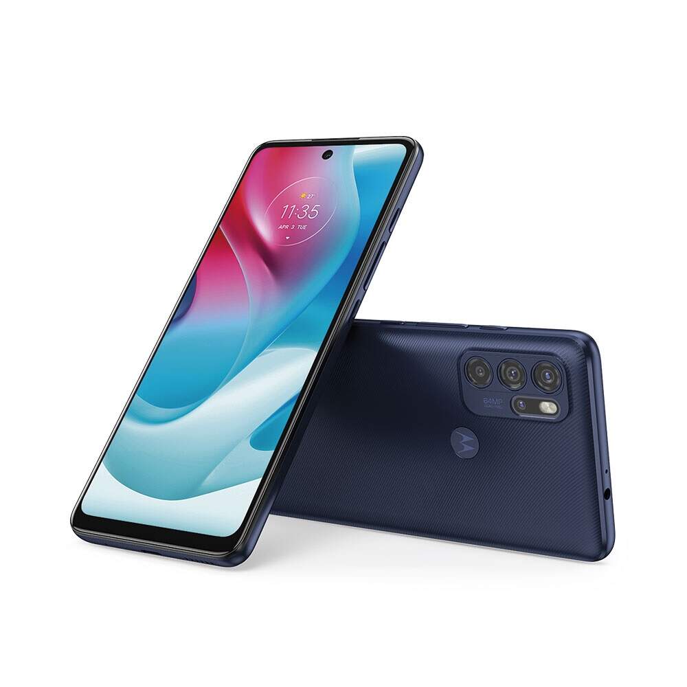 Moto g60s 128GB Azul - Sou como novo