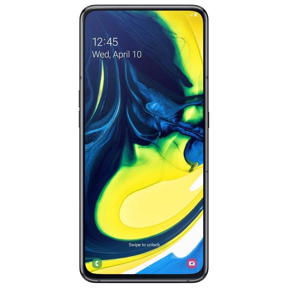 Galaxy A80 128GB Preto - Tenho minhas marcas de uso
