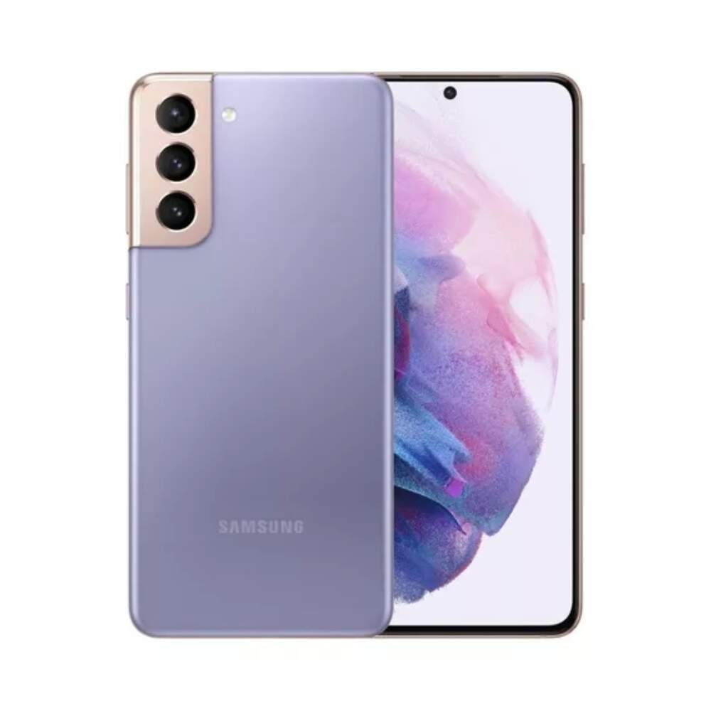 Galaxy S21 Plus 256GB Violeta - Fui Mais Usado