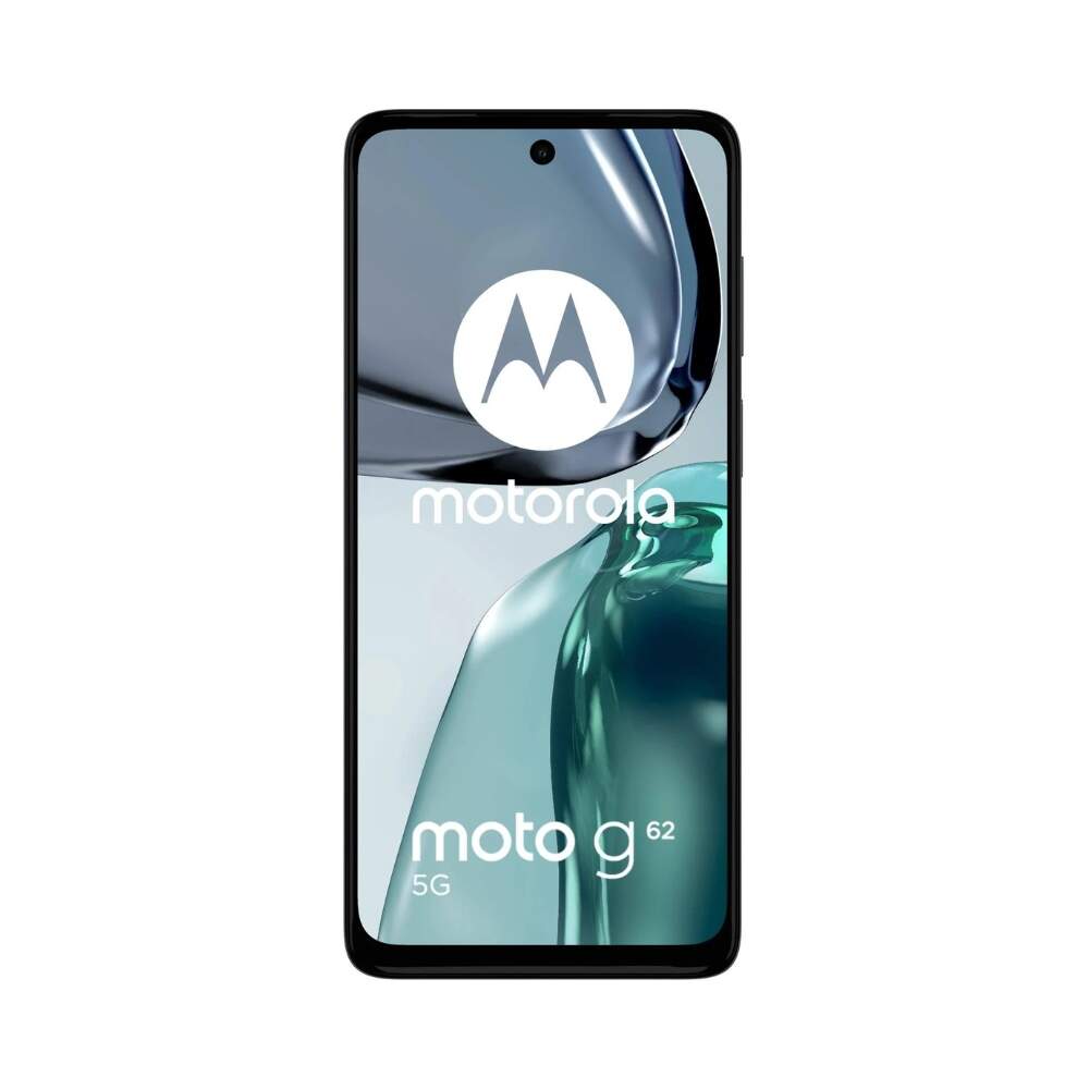Moto g62 128GB Grafite - Sou como novo