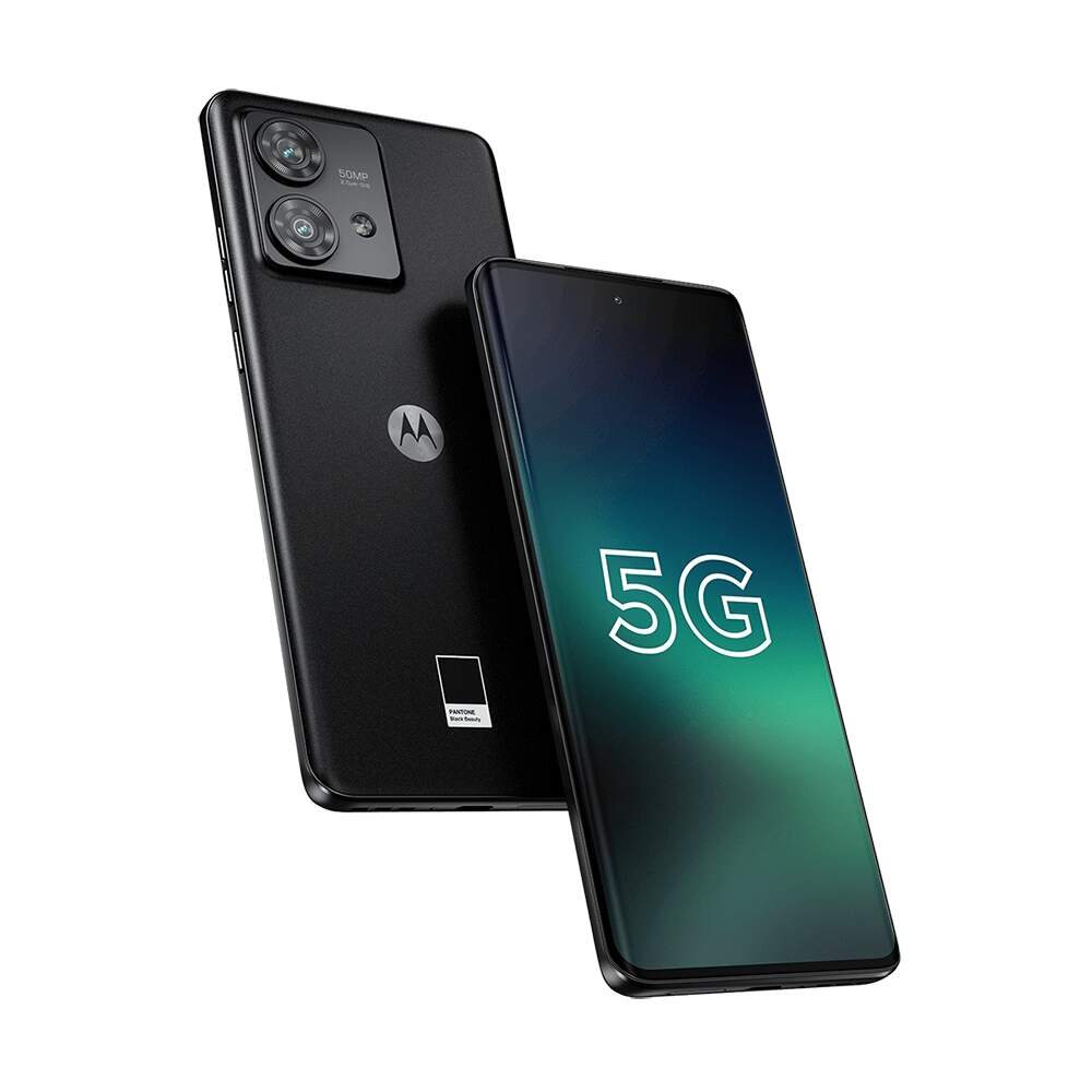 Moto Edge 40 Neo 256GB Preto - Sou como novo
