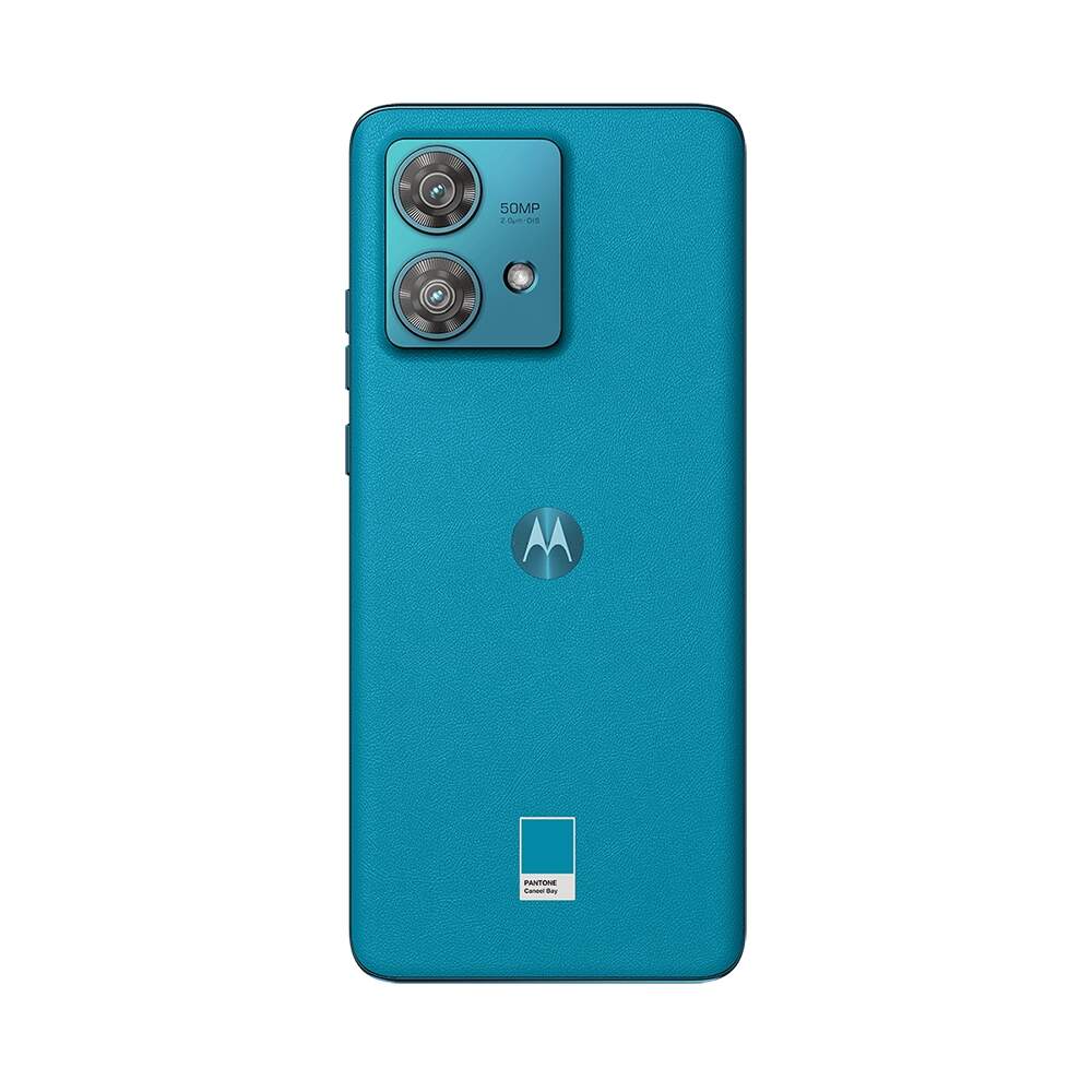 Moto Edge 40 Neo 256GB Caneel Bay Vegan Leather - Tenho Minhas Marcas ...