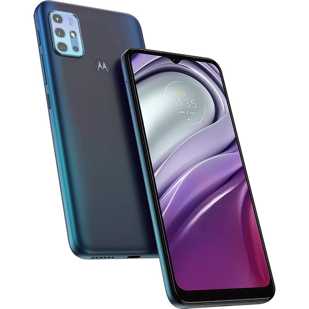 Moto g20 128GB Verde - Fui Mais Usado