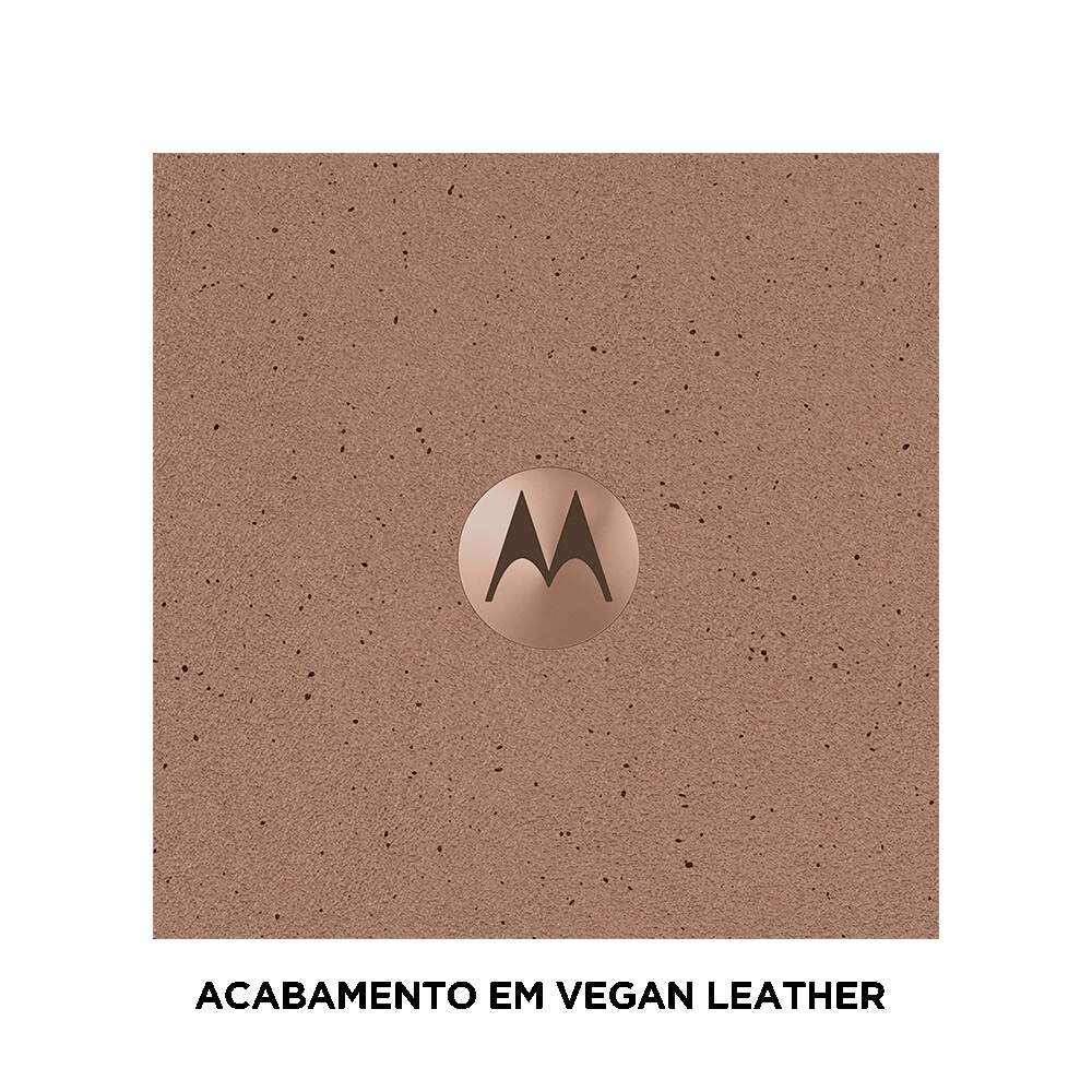 Moto Edge 50 Neo 256GB Mocha Mousse - Sou como novo